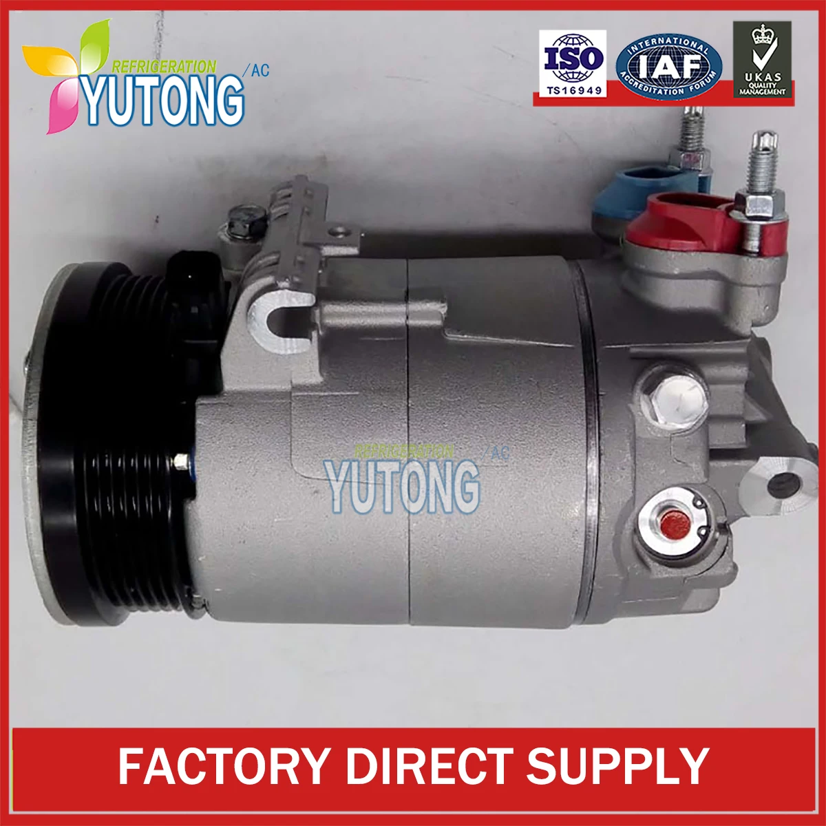 VS16-AC-Compressor-For-Volvo-S80-V70-XC60-36001080-8623176-For-Ford ...