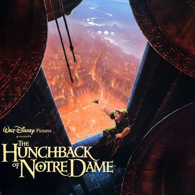 Disney Hercules Movie Poster