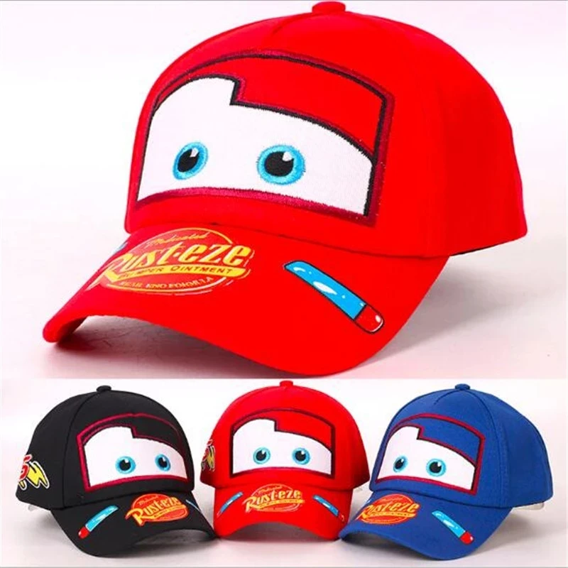 Cars Baseball Caps Baby Boys | Cars Baseball Caps Children - Baby Boy ...