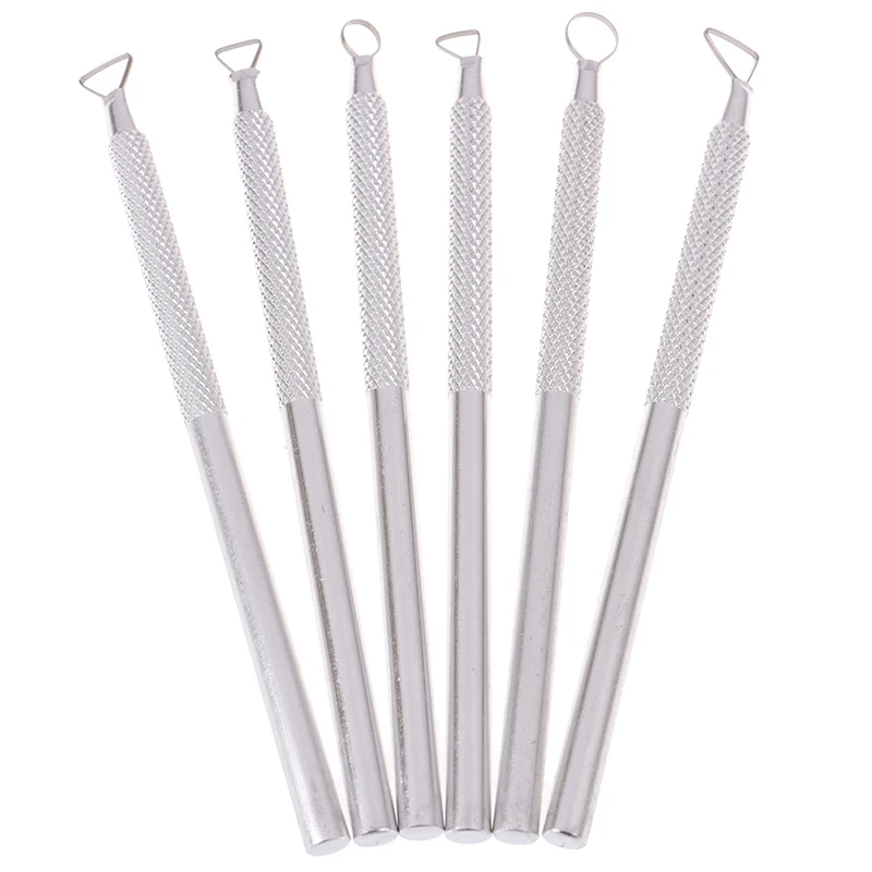 DIY Handicraf Molding Sludge Ceramic Sculpte Pottery Clay Tool Aluminum ...