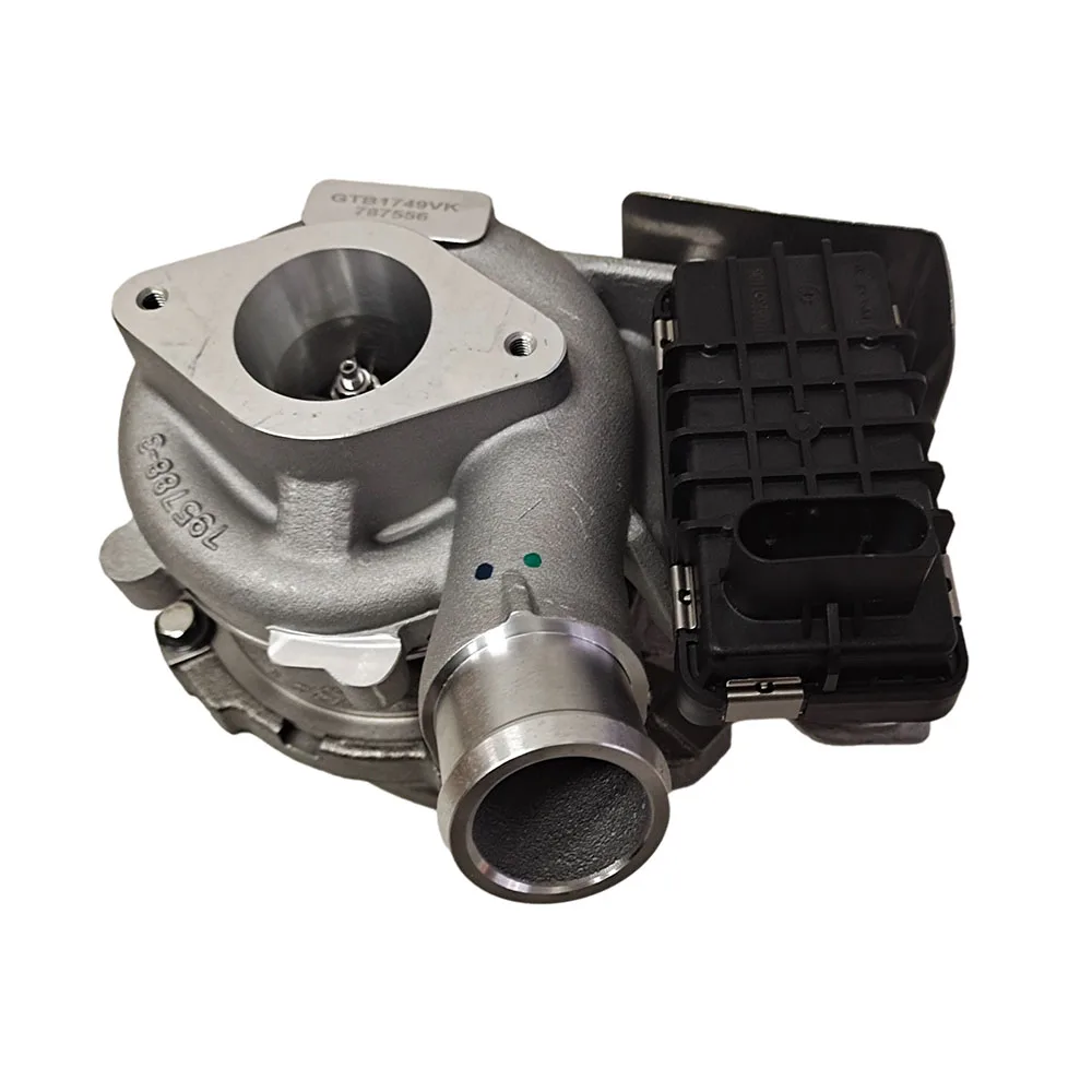 Brand New BK3Q-6K682-CB BK3Q-6K682-DA Ford Ranger T6 2.2 Engine ...