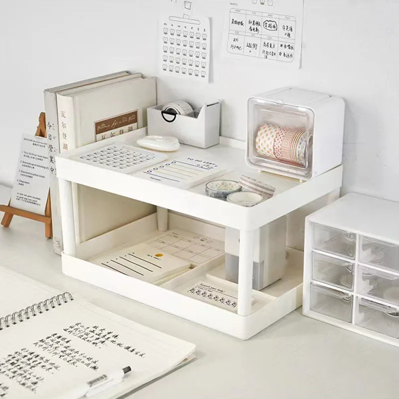 INS-desktop-stationery-storage-rack-Minimalist-style-student-desk ...