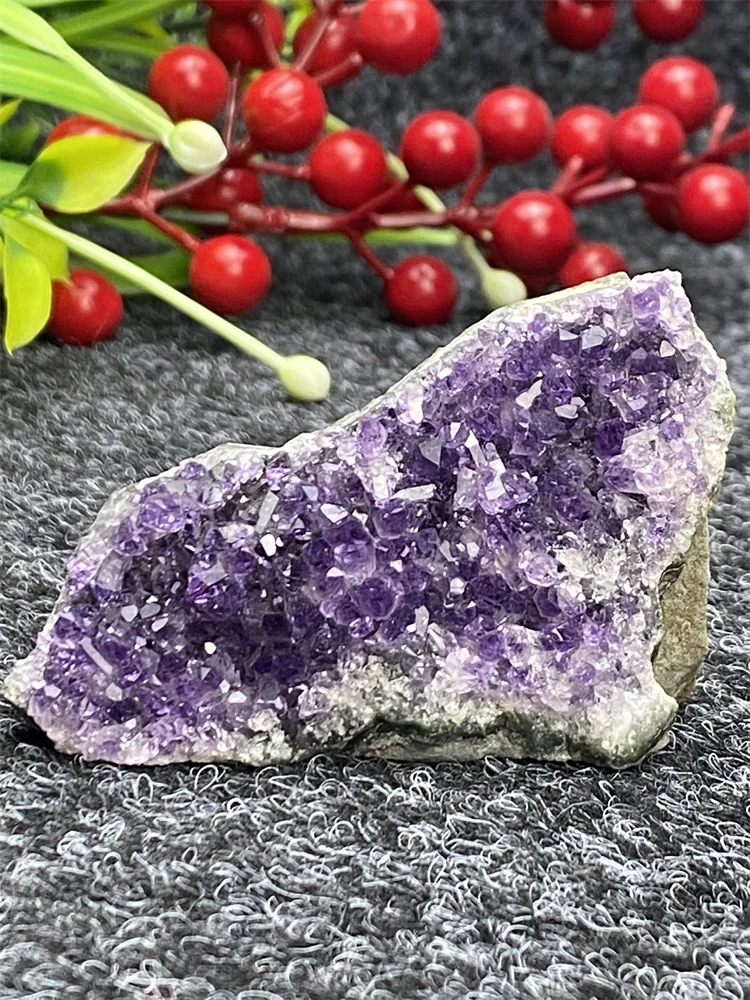 Amethyst Crystal Geode
