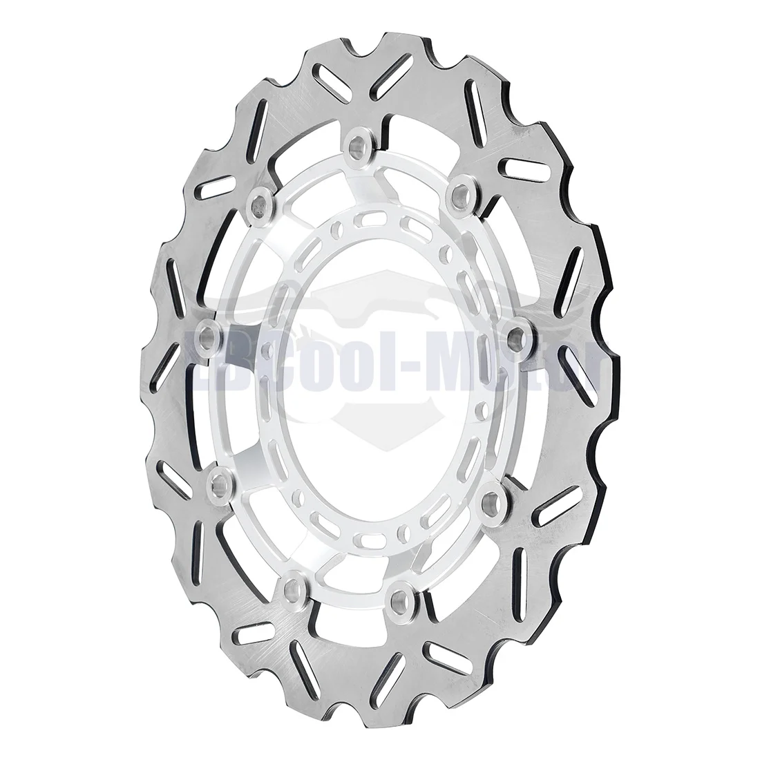 320mm-Front-Floating-Brake-Discs-Rotors-For-Yamaha-XT-660-X-Supermoto ...