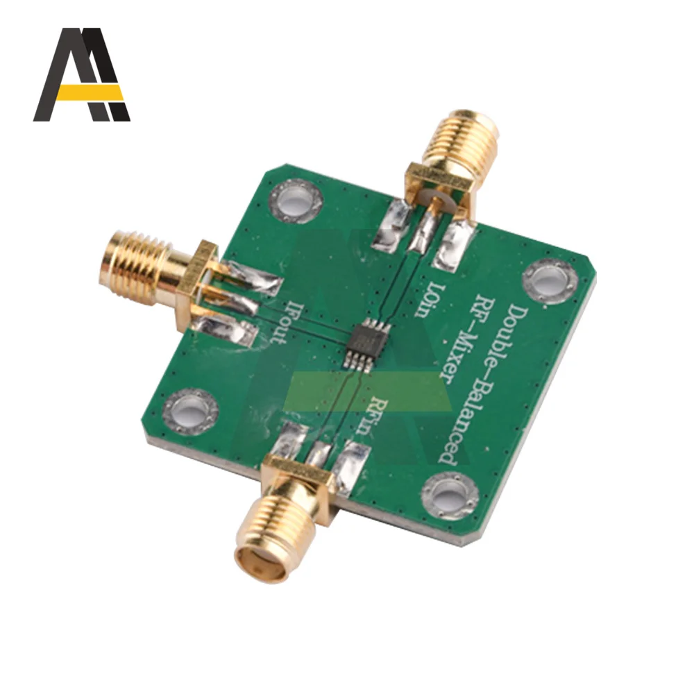 Microwave Radio Frequency Dual Balanced RF Mixer Frequency Transducer ...