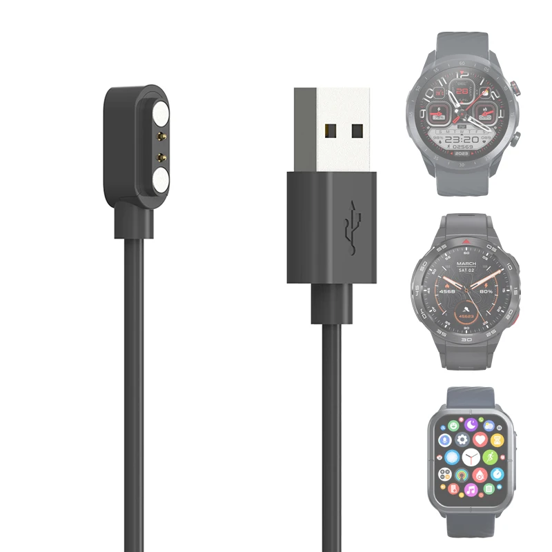 Dock-Charger-Adapter-USB-Charging-Cable-For-Xiaomi-Mibro-GS-GS-Pro-A2 ...