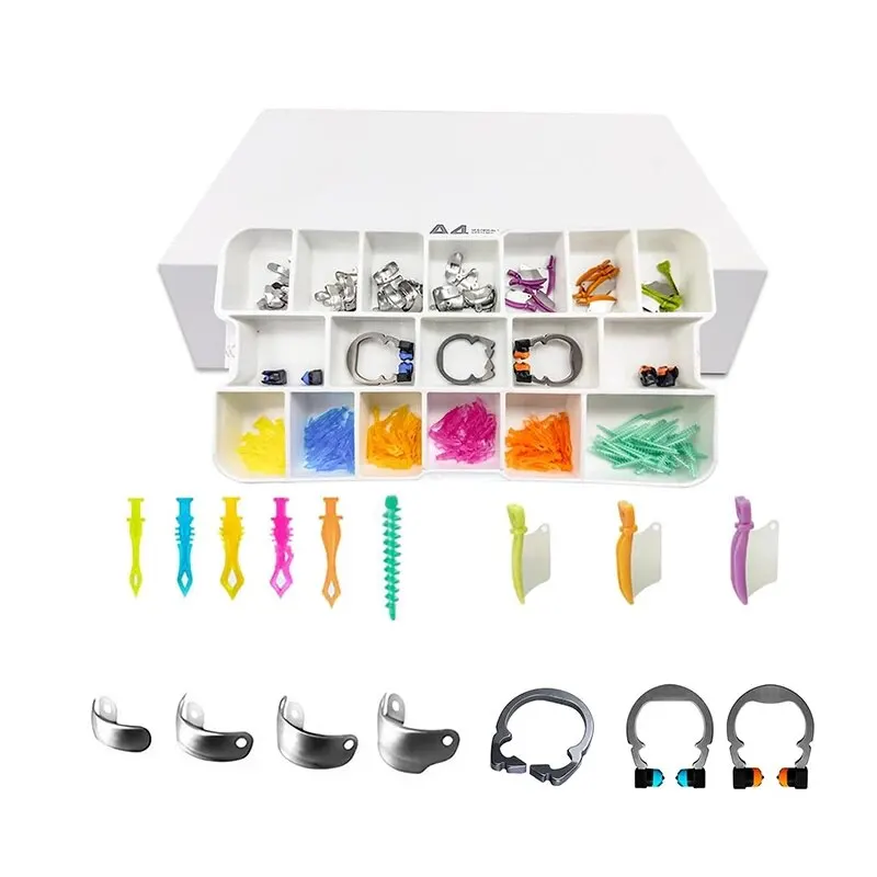 Tandheelkundige-Matrixbanden-Sectionele-Contouren-A4-Kit-Nikkel ...