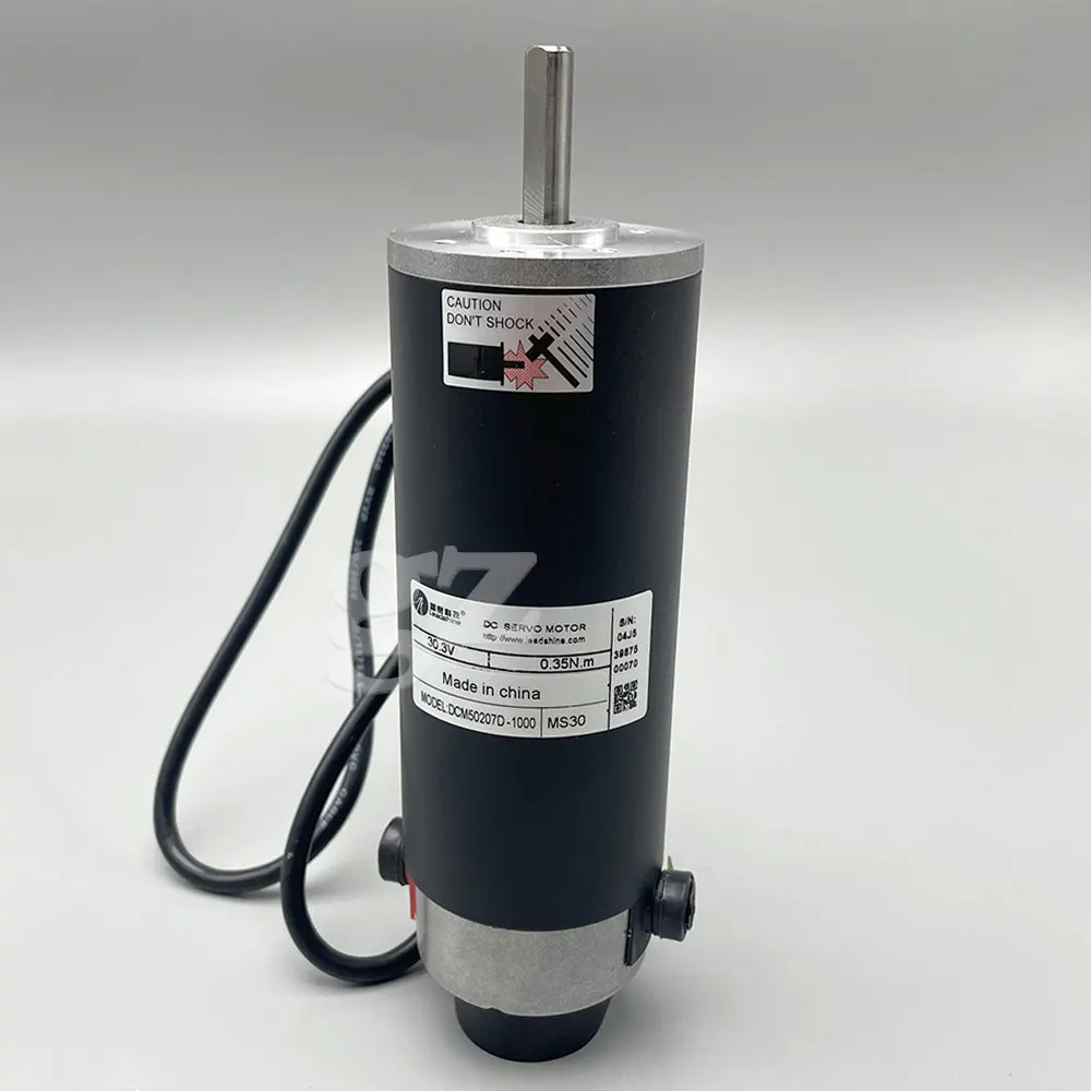 Printer-motor-Leadshine-DC-Servo-Motor-DCM50207D-1000-for-inkjet ...