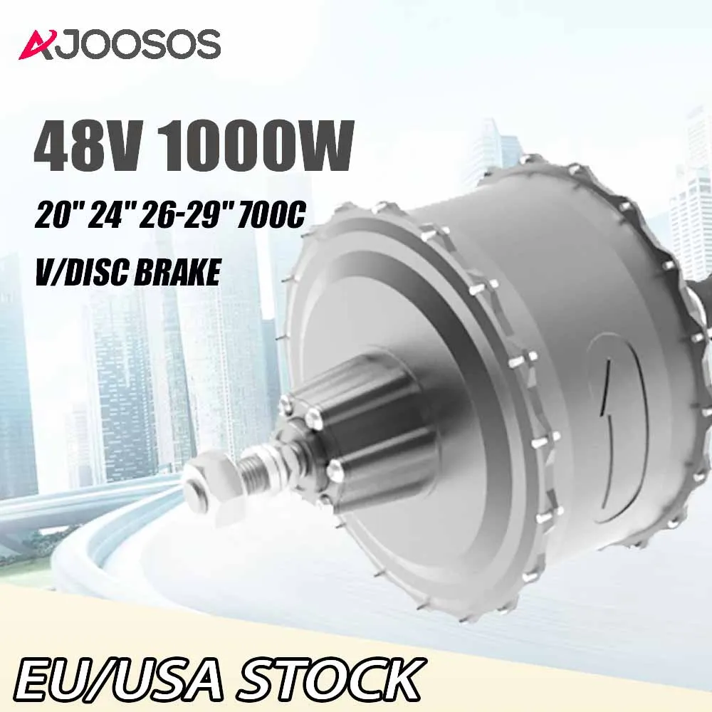 1000W-Electric-Bike-Fat-Hub-Motor-Freewheel-Brushless-Gearless-Hub ...