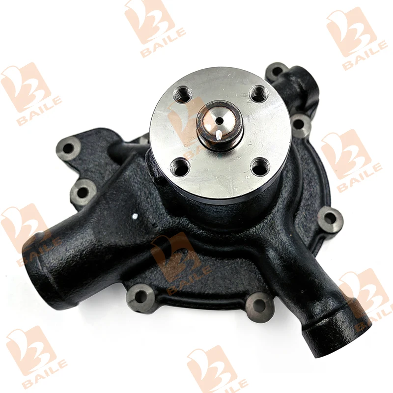 Water-Pump-ME995307-ME075293-for-Mitsubishi-6D16-6D16T-Kobelco-SK320-6 ...