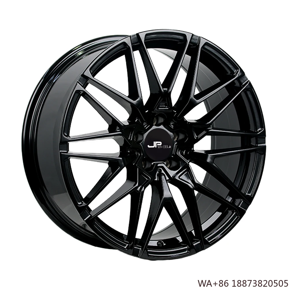 JPwheels Custom Casting Aluminum Alloy F30 E60 5x120 Wheels for Bmw ...