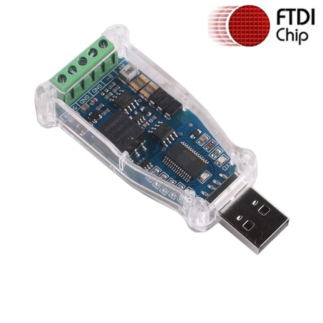 Generic Ftdi Usb To Isolated Rs485 Rs 485 Serial Interface Adapter ...