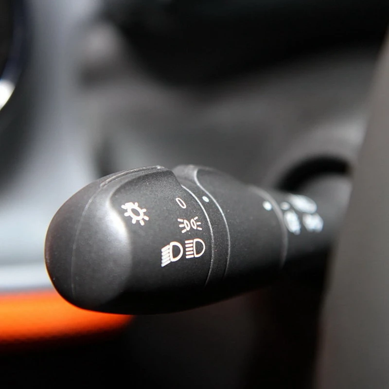Automatic Headlight Switch Headlight Adjustment Lever Front Fog Light ...