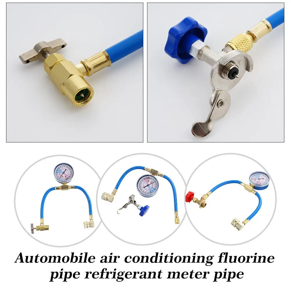 New-R134a-Gas-Air-Conditioning-Refill-Refrigerant-Gas-Refill-Air-Kit ...