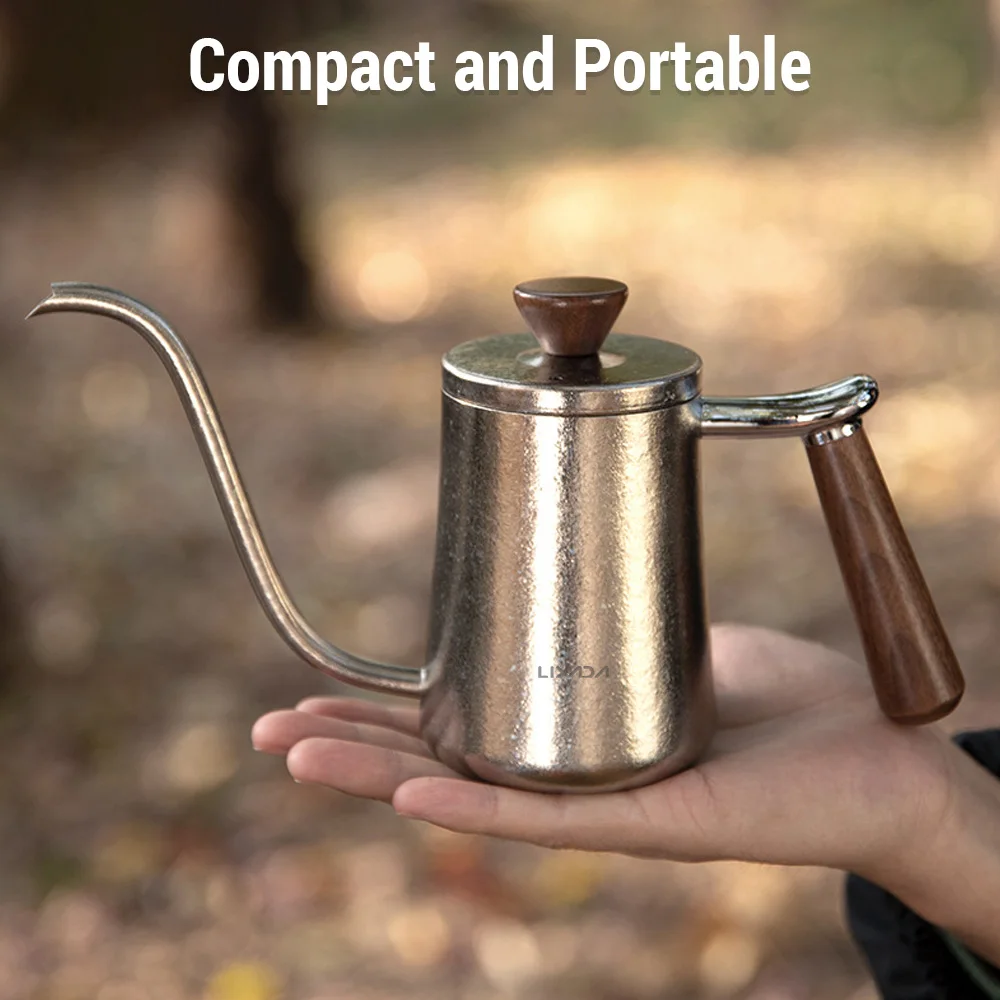 Ti-Pour-Over-Coffee-Kettle-Gooseneck-Coffee-Pot-with-Wood-Handle-for ...
