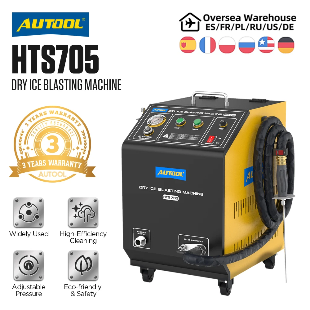 AUTOOL-HTS705-Dry-Ice-Blast-Cleaning-Machine-Throttle-Carbon-Cleaner ...