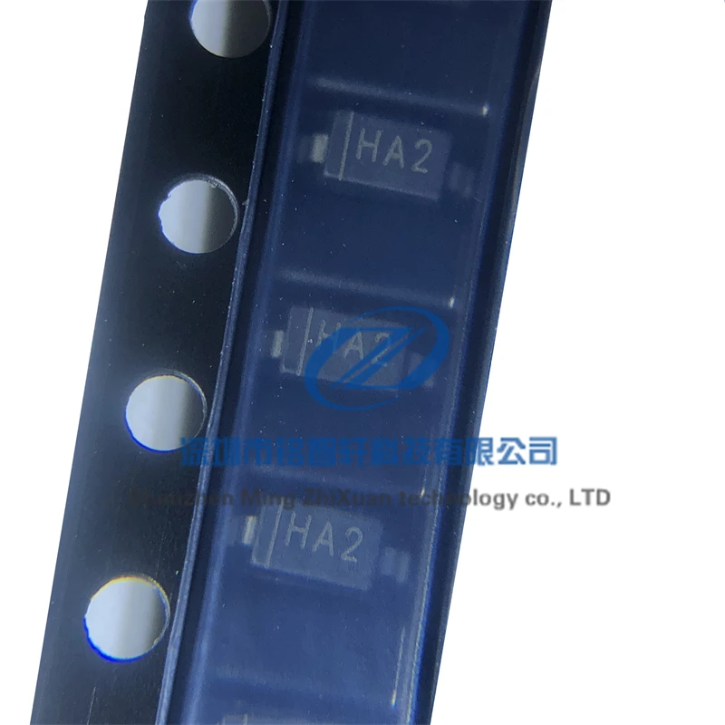 50PCS-New-and-Original-Patch-switching-diode-1N4148W-1N4148WS-4148-silk ...