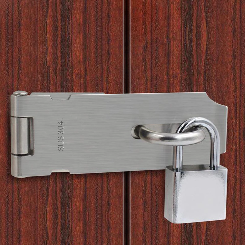 Door Latch Padlock