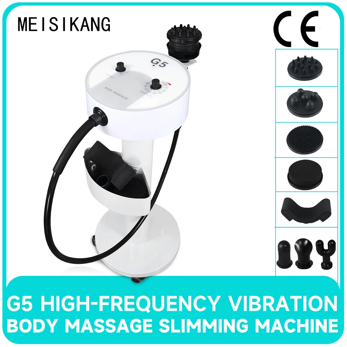 MEISIKANG-G5-Vibrating-Massage-Machine-8-IN-1-Vibrator-Body-Shaper ...