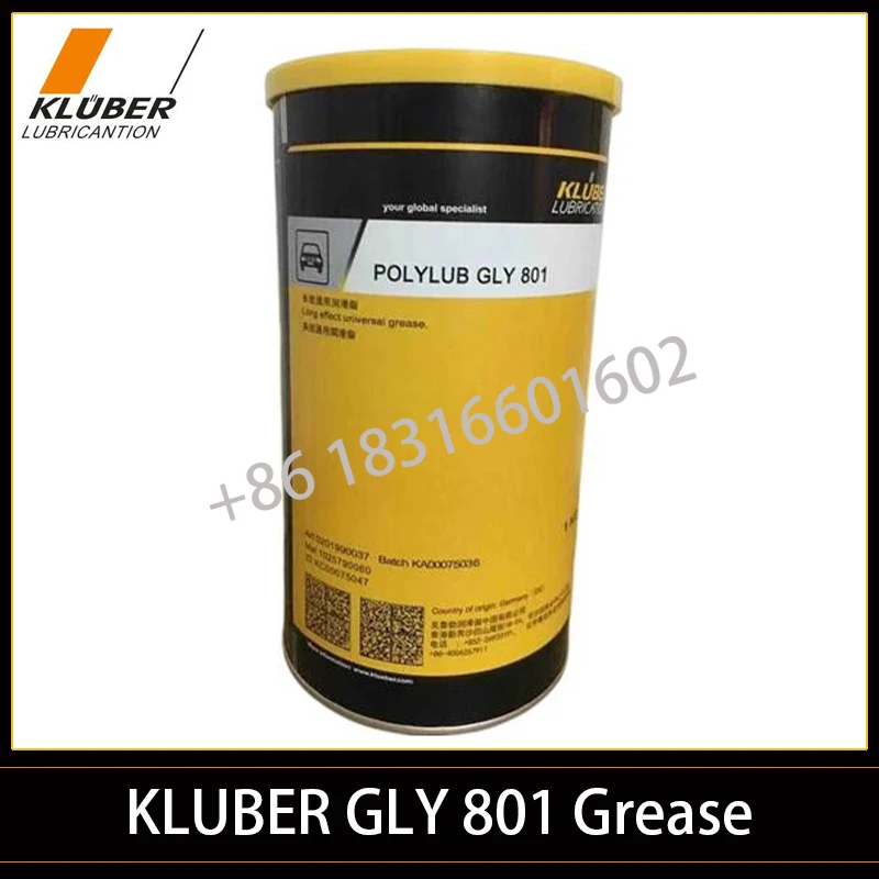 Kluber-Lubrication-GLY801-POLYLUB-GLY-801-Contains-3-types-of-grease-to ...