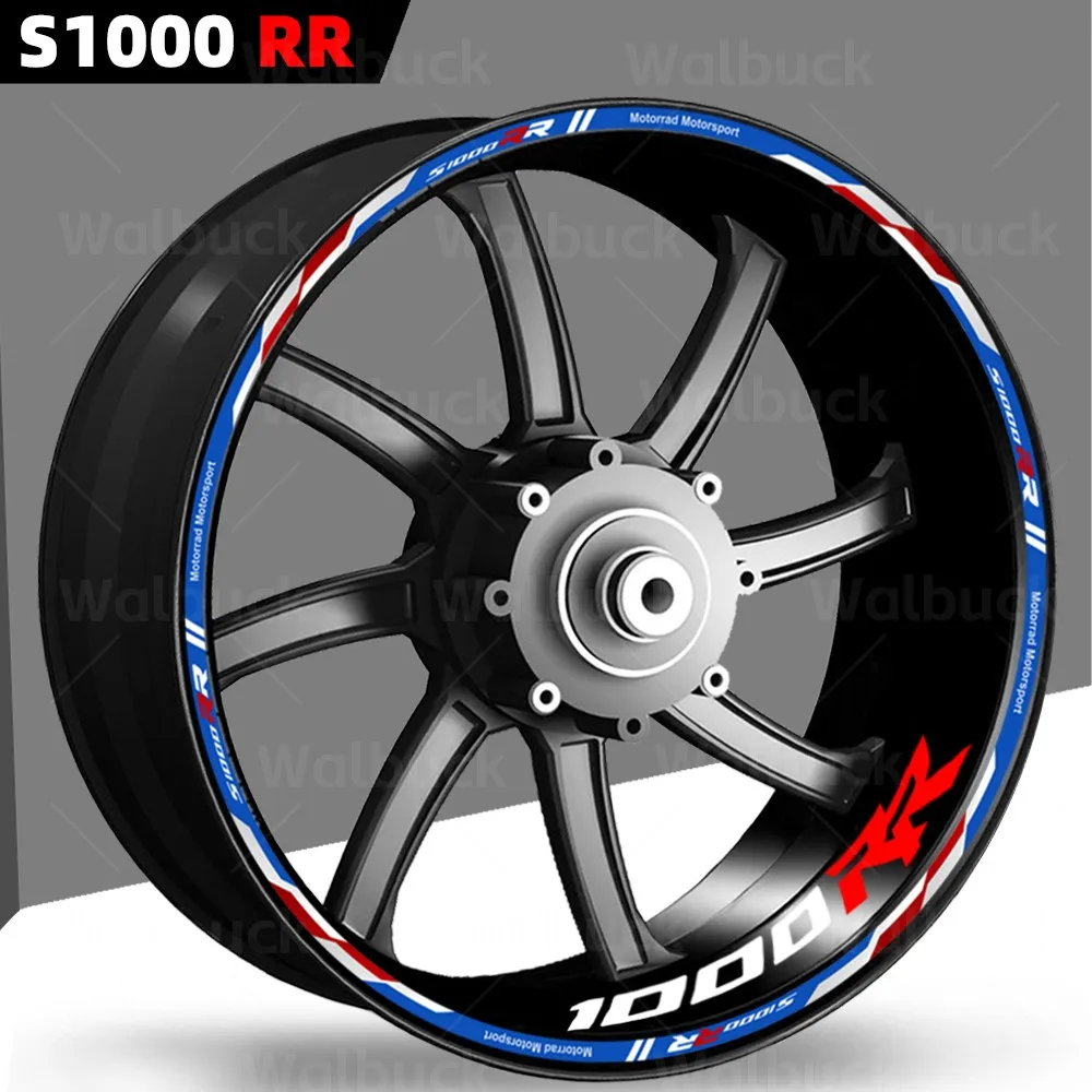 For-S1000RR-S1000-rr-s1000-rr-Motorcycle-Wheel-Stickers-Reflective-17 ...