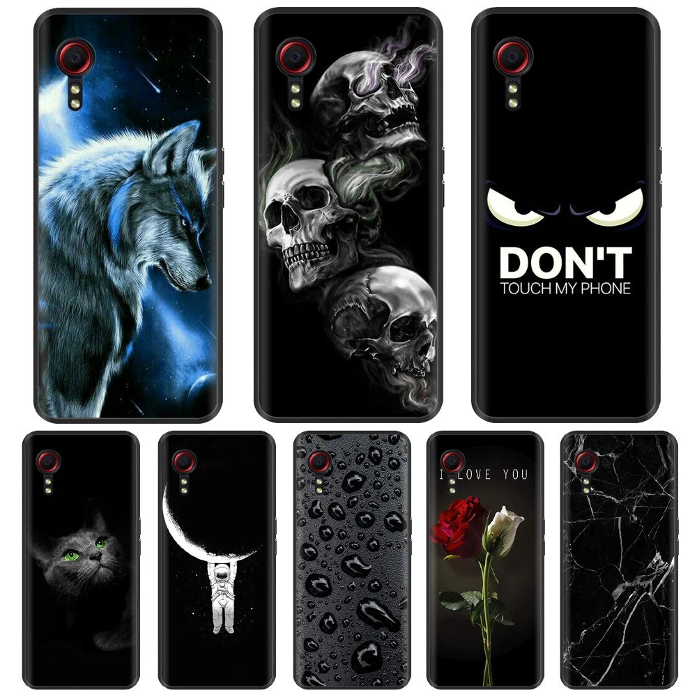 x-cover-5-Case-Phone-Cover-Silicone-Soft-TPU-Back-Covers-for-Samsung ...