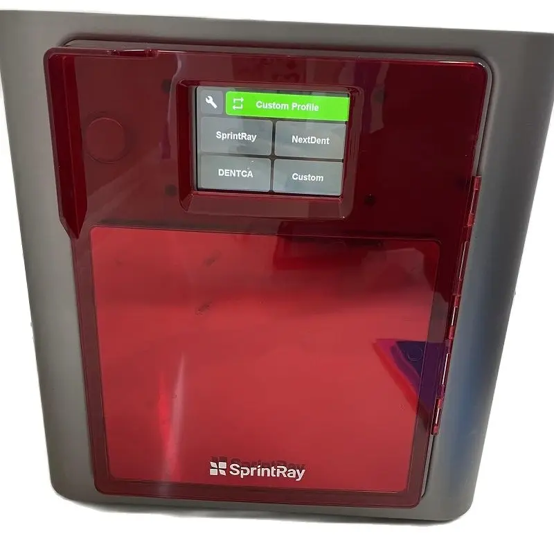 Original-SprintRay-ProCure-SRP1811A-Automated-Post-processing-Dental ...
