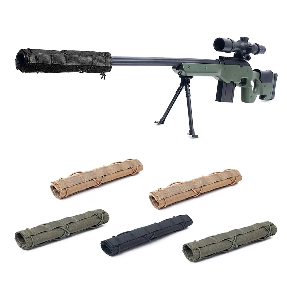 14-5-22cm-Suppressor-Cover-Silencer-Airsoft-Protector-Cover-Case-1000D ...