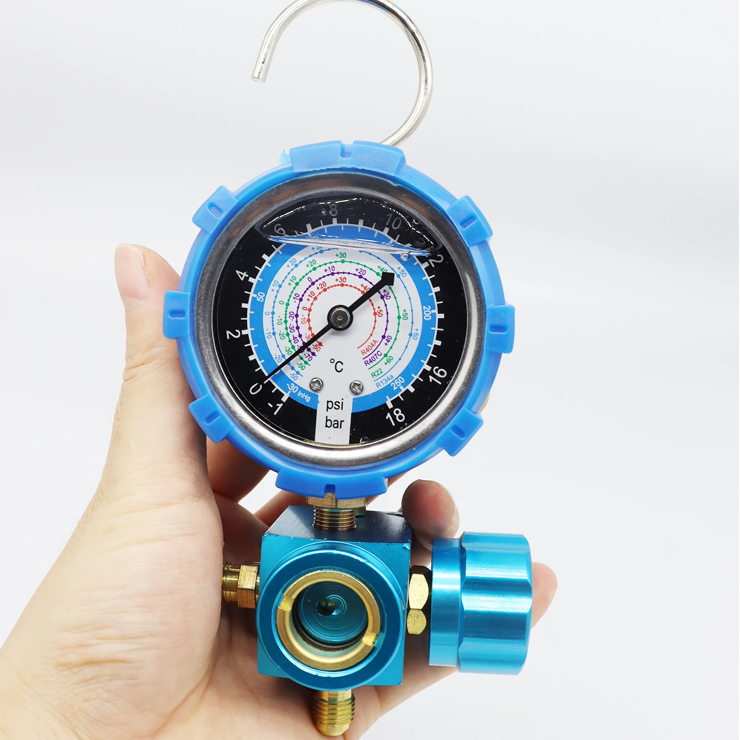 Manifold-Gauge-Air-Condition-Manifold-Gauge-Manometer-Valve-260-550psi ...
