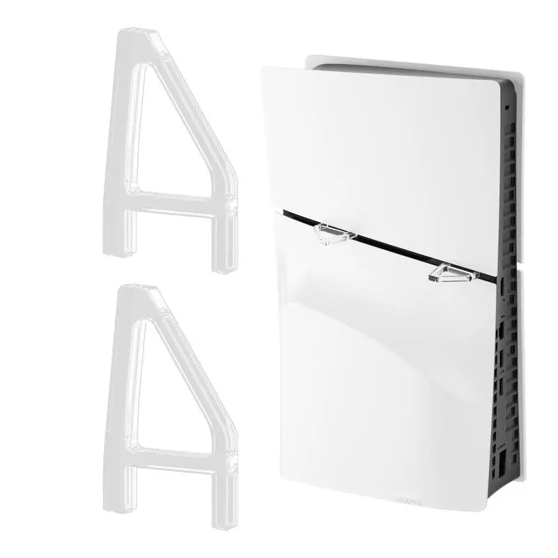 Game-Console-Base-for-PS5-slim-Stable-Horizontal-Display-Storage-Stand ...