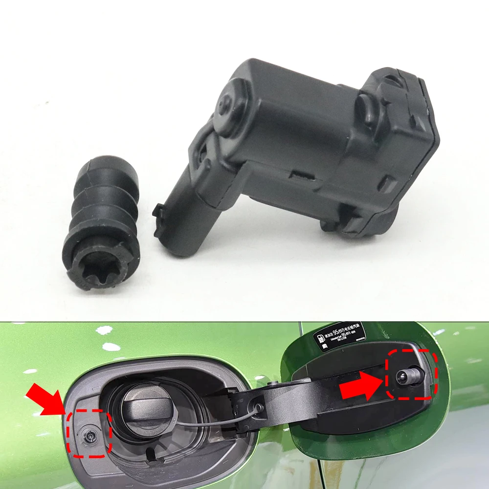 For Porsche Panamera 970 Macan Cayenne 9Y Fuel Tank Cover Spring Buckle ...