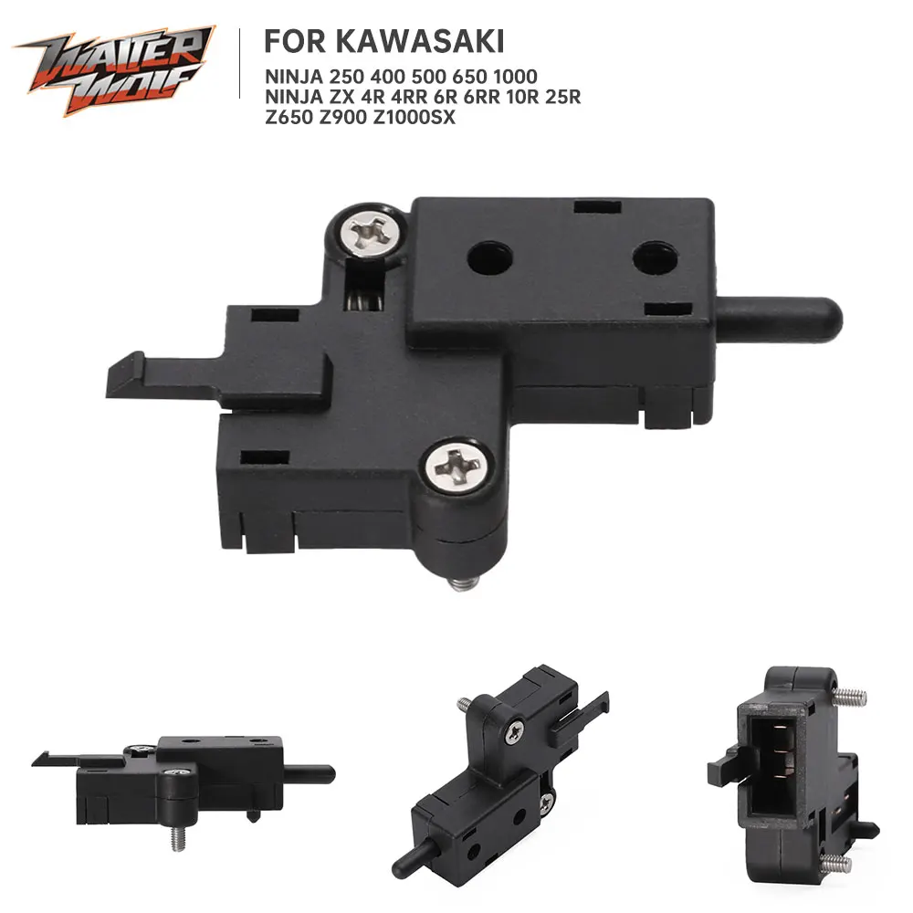 Libera-o-de-alavanca-de-embreagem-Micro-Switch-Sensor-para-Kawasaki ...