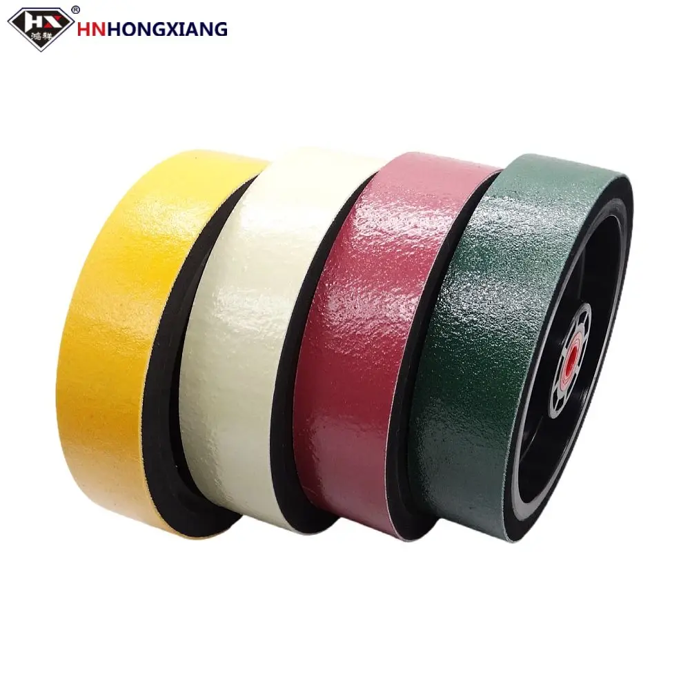 Nova-Diamond-Lapidary-Wheel-6-Inch-Grit-14000-Soft-Premium-Rez-Diamond ...