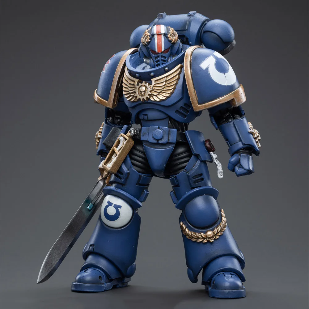 JOYTOY-Warhammer-40k-1-18-JT4065-Ultramarines-Primaris-Techmarine ...