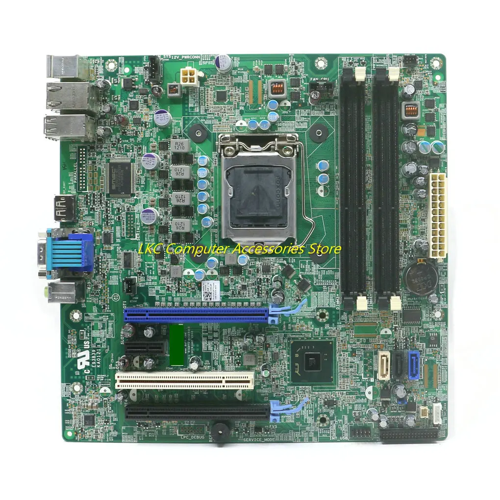 New-Original-For-Dell-Optiplex-790-MT-990-MT-Desktop-Motherboard-Q65 ...