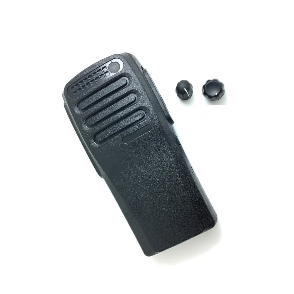 Motorola-Radio-Housing-Shell-Front-Case-with-Volume-Channel-Knobs-for ...