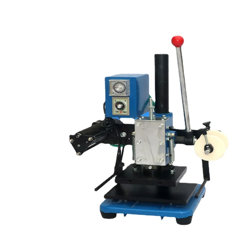 220V-Small-Multi-function-Manual-Hot-Stamping-Machine-Printing-Area-15 ...