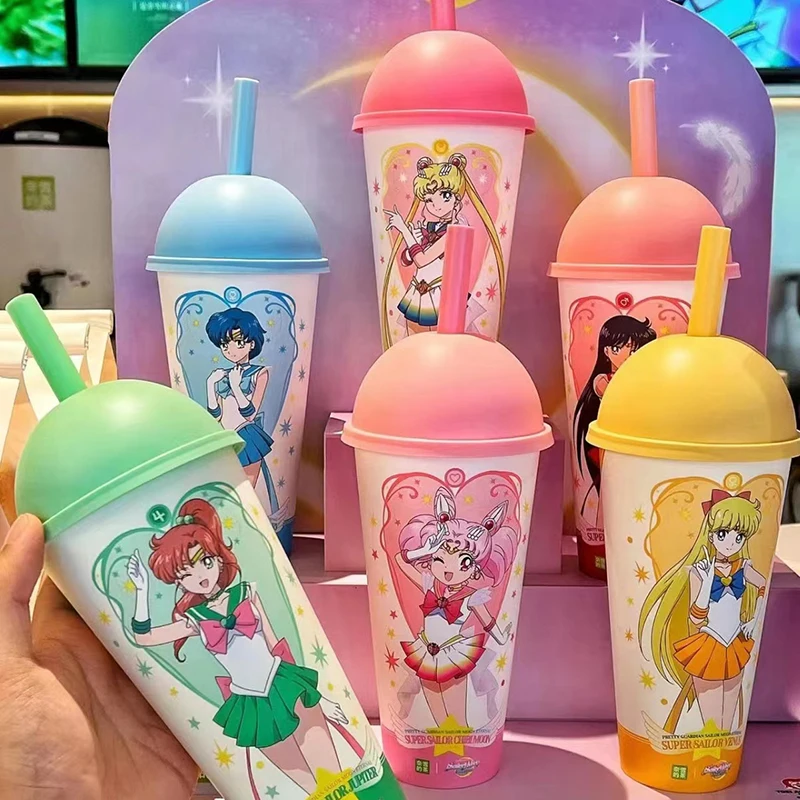 Sailor-Moon-Co-Branding-Change-Color-Water-Cup-Large-Capacity-Anime ...