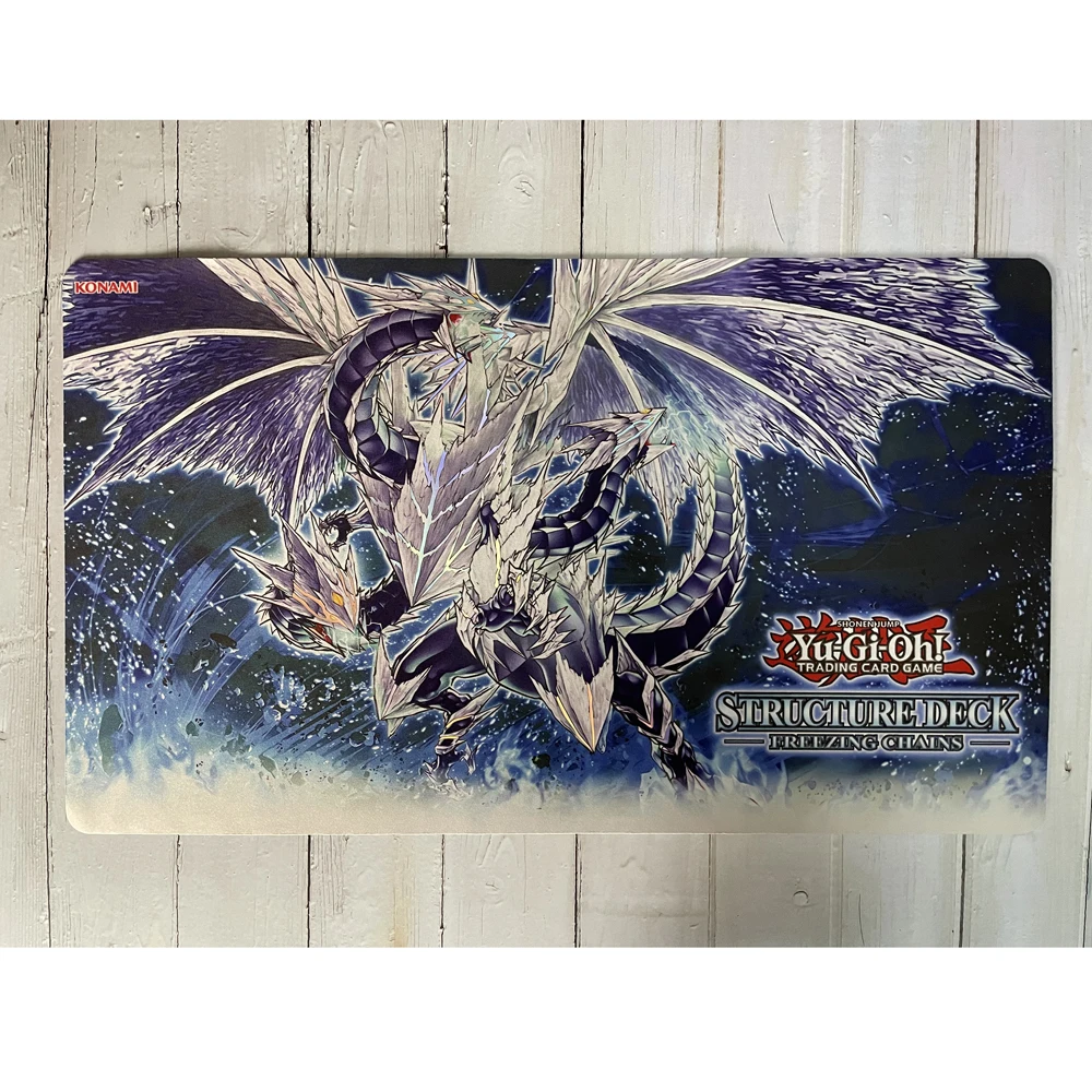 Trishula, Dragon Of The Ice Barrier