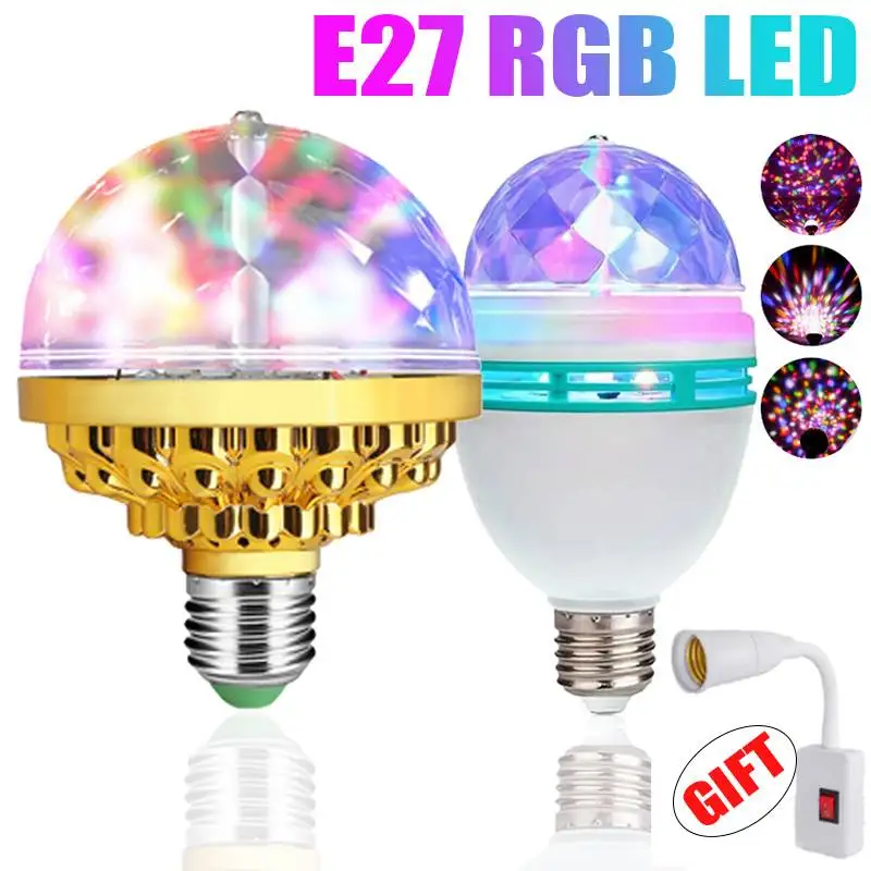 Colorful-Rotating-Magic-Ball-Light-Stage-Atmosphere-Light-Exploding ...