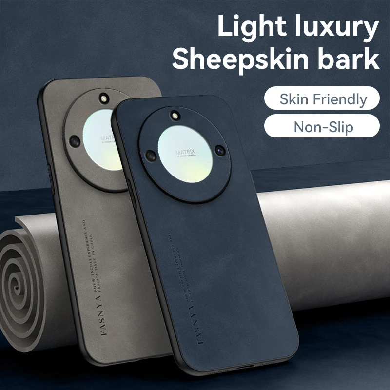 Luxury-Leather-Case-For-Realme-11-Pro-Plus-Case-Camera-Protection-Phone ...