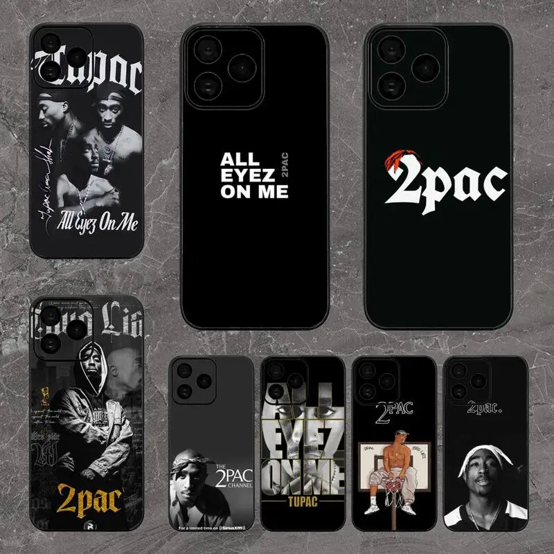 Rapper-2pac-Singer-Tupac-Phone-Case-For-iPhone-7-8-Plus-11-12-13-Pro ...