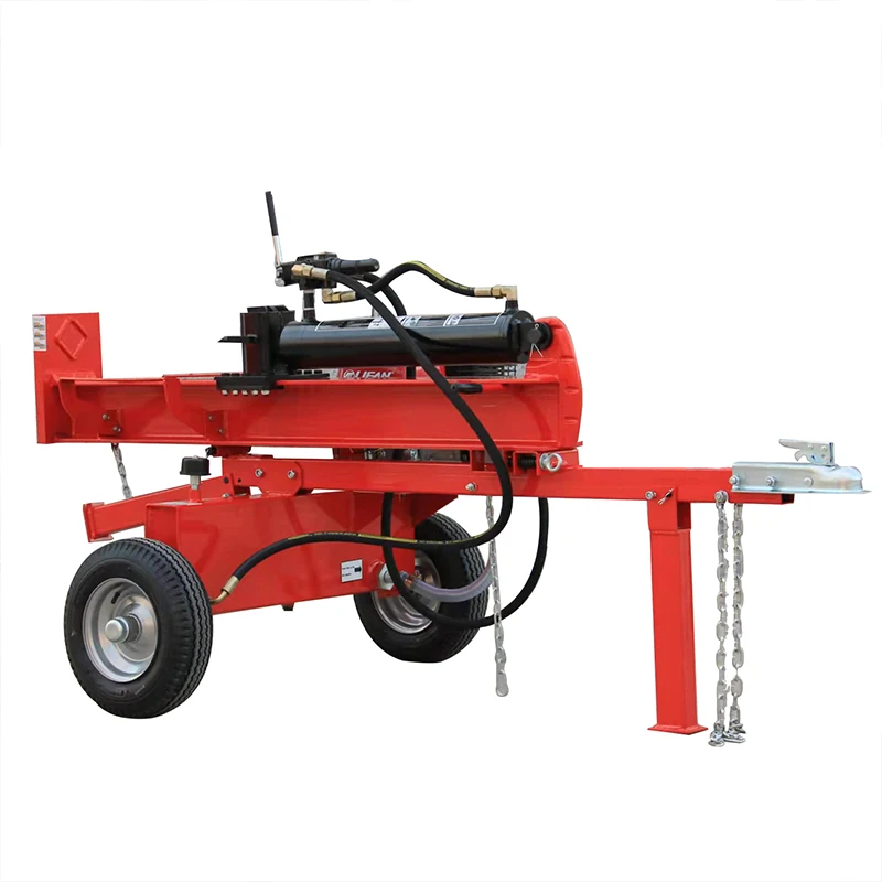 25ton-Horizontal-And-Vertical-gasoline-petrol-mobile-wood-chipper-log ...