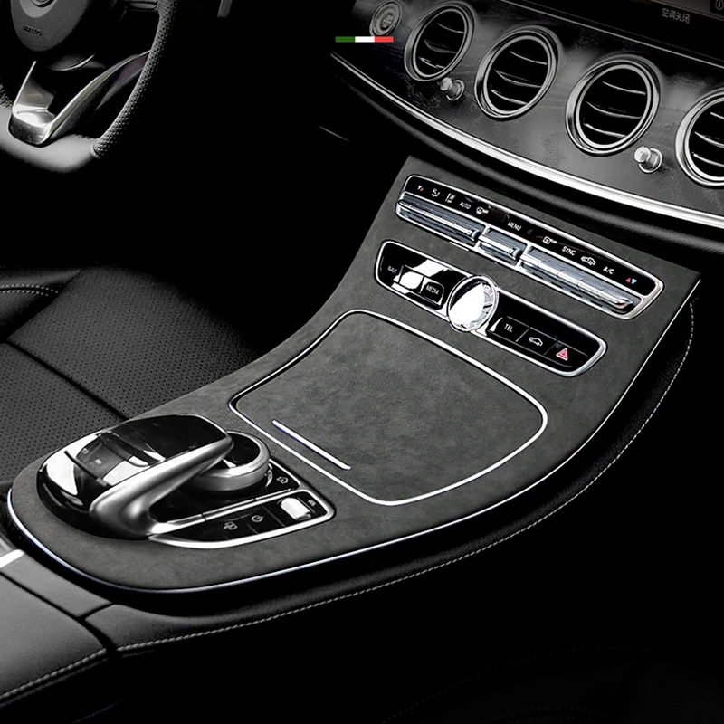 Car-Interiors-Central-Panel-Shell-Cover-for-Mercedes-Benz-E-Class-W212 ...