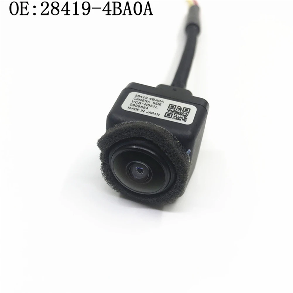 Autos-piegel-seitlich-montierte-Kamera-f-r-Nissan-Rogue-2007-2011-2016 ...