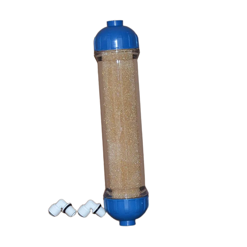 DIY ultrapure water DI filter element 2-minute quick connection high ...