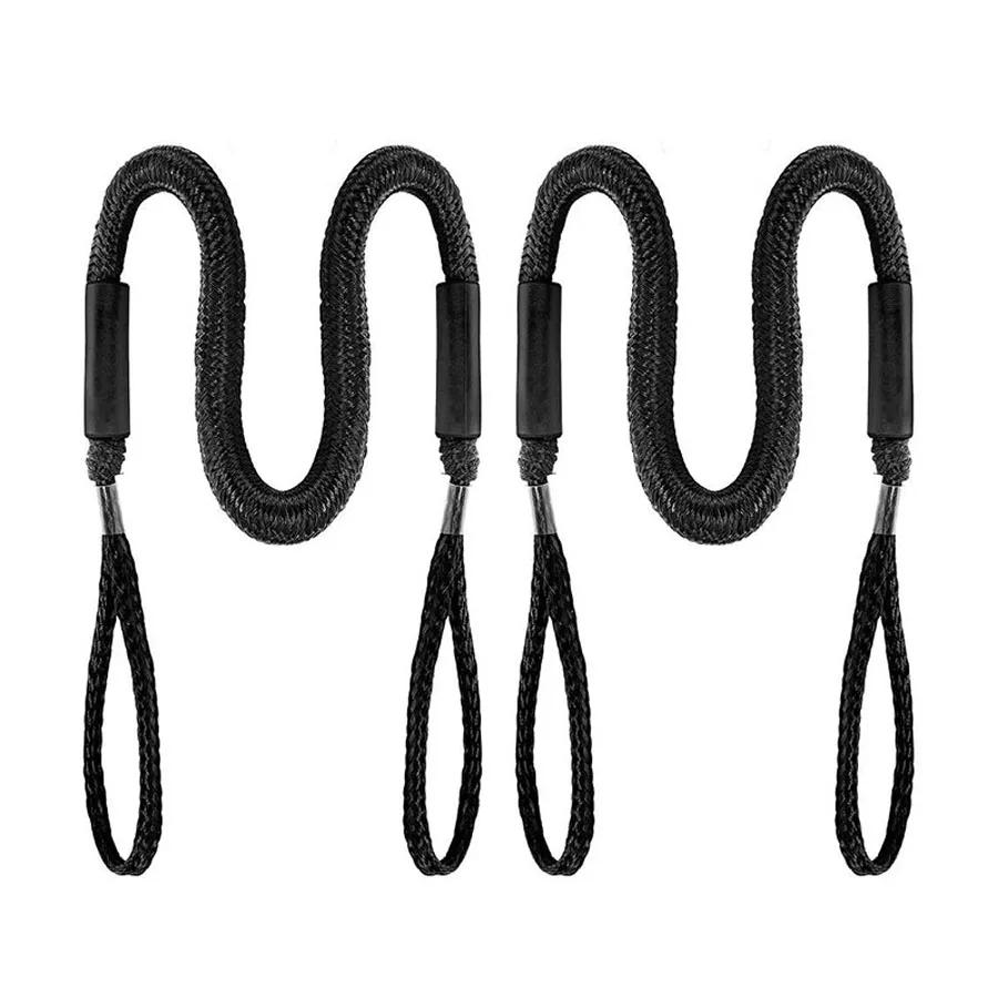 Bungee-Dock-Lines-Corda-para-PWC-Jet-Ski-Pontoon-Kayak-Canoa-cabos-de ...