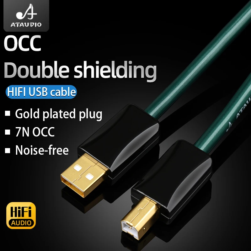 Usb B C Audio Cable | Usb B Hifi Cable | Audio Otg Cable | Usb C Usb ...