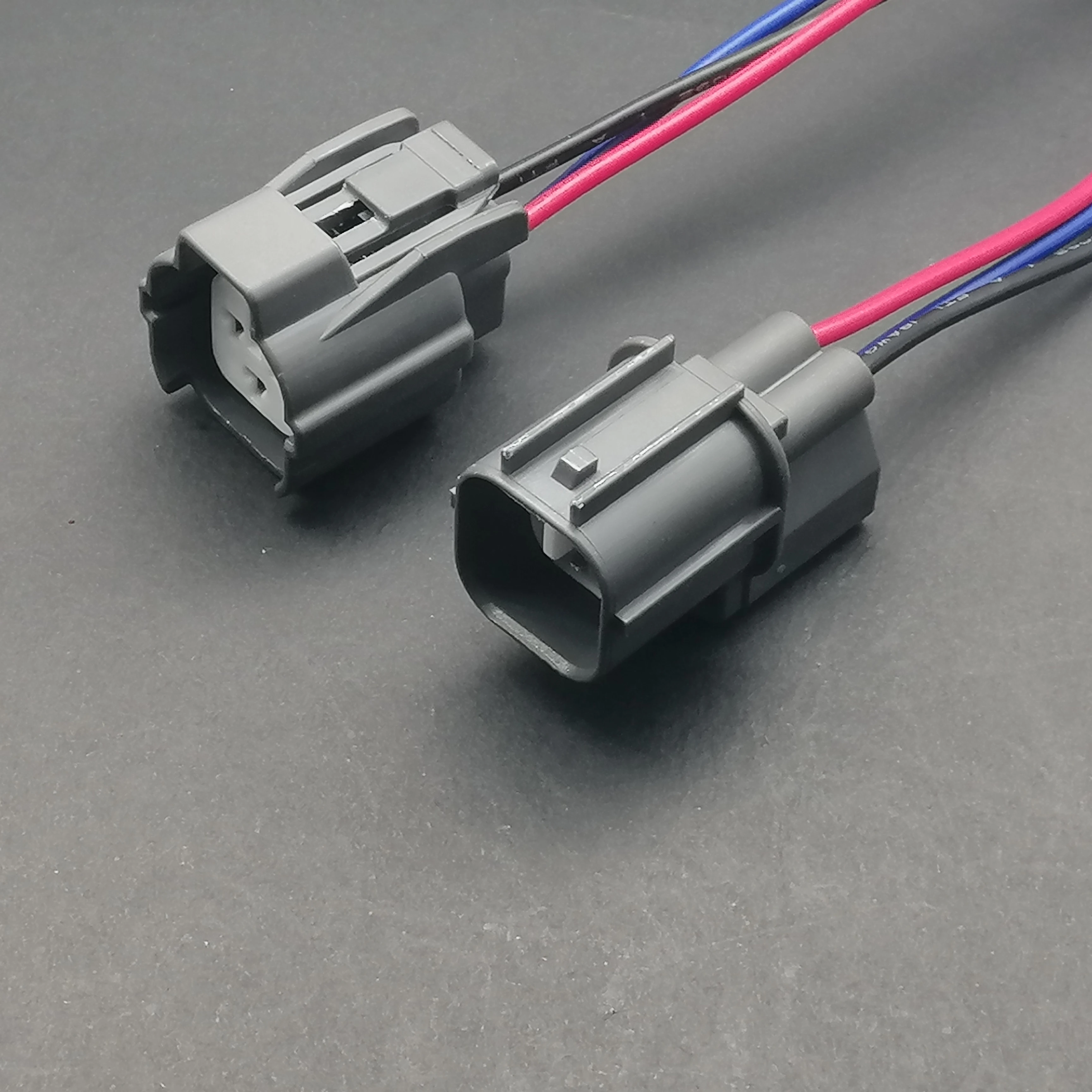 3P 2mm 6189 0386 Is Suitable For Honda Horn Special Female Plug Accord ...