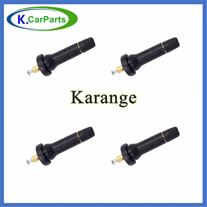 Kit de servicio de vástago de válvula TPMS de goma para Buick/Cadillac ...